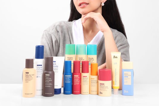 FOR SKIN'S SAKE – FOR SKIN'S SAKE