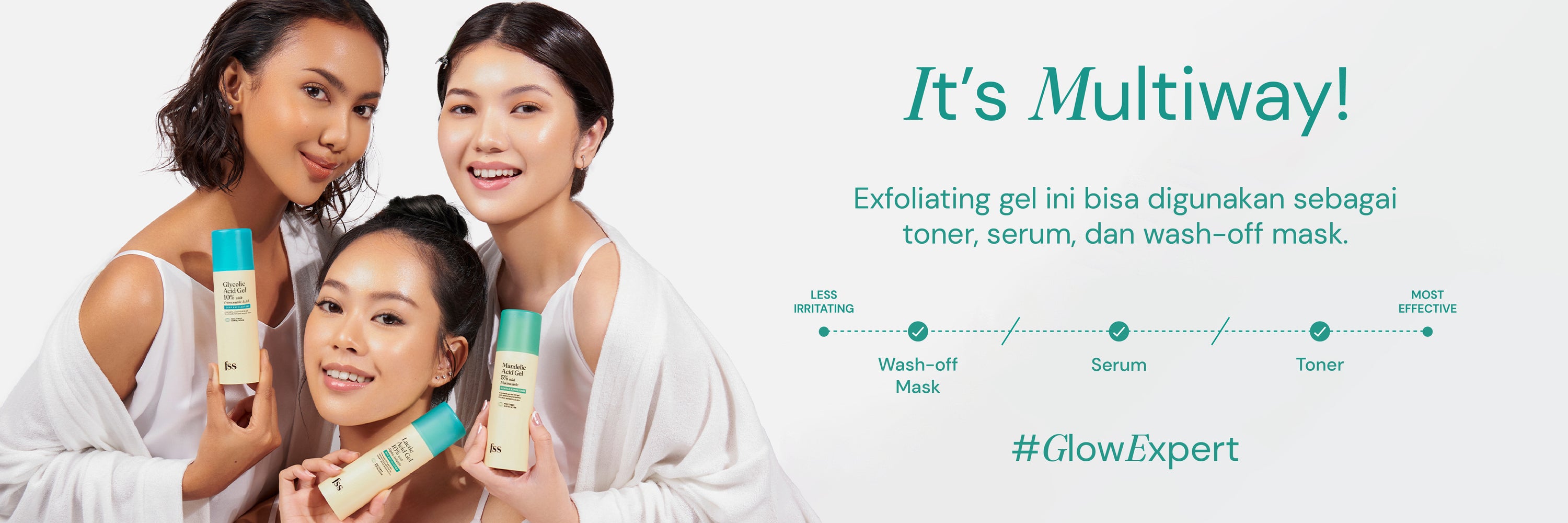 FOR SKIN'S SAKE – FOR SKIN'S SAKE