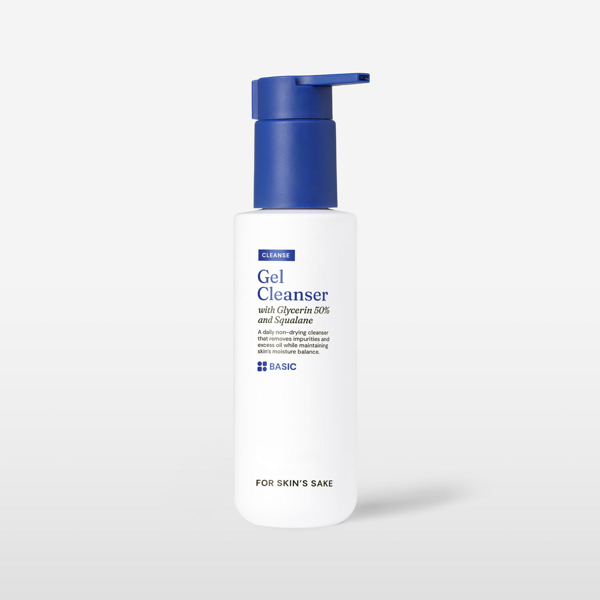 FOR SKIN'S SAKE – FOR SKIN'S SAKE