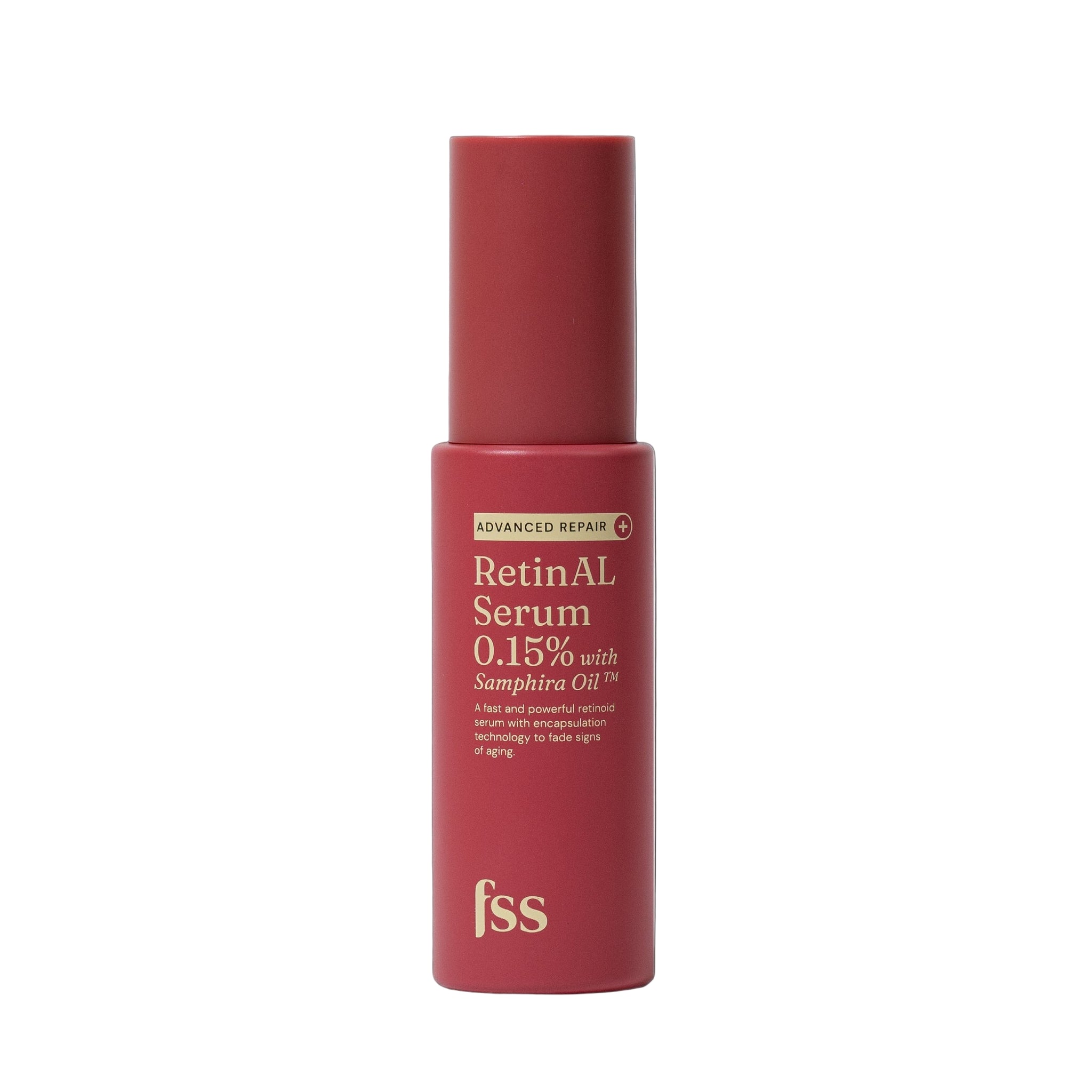 RetinAL Serum 0.15% with Samphira Oil FSS For Skin's Sake – FOR SKIN'S SAKE