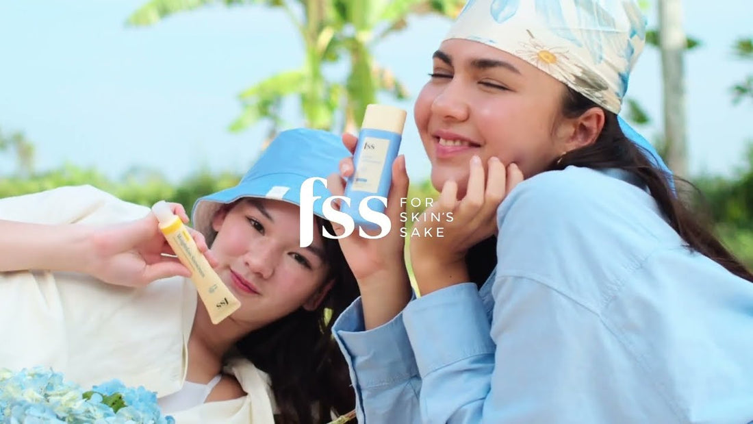 FOR SKIN'S SAKE – FOR SKIN'S SAKE