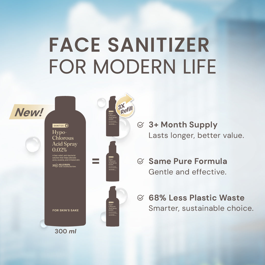 FOR SKIN'S SAKE – FOR SKIN'S SAKE