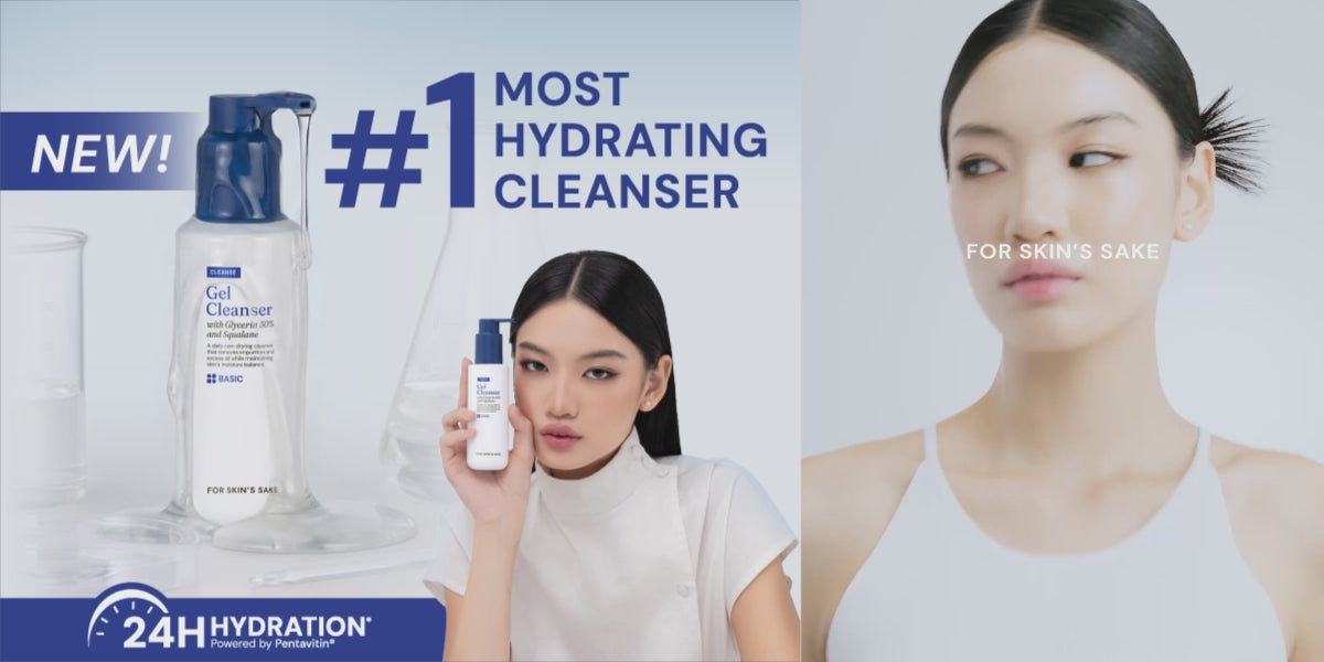 FOR SKIN'S SAKE – FOR SKIN'S SAKE